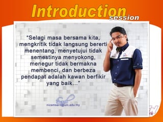 Ice Breaking Session | PDF