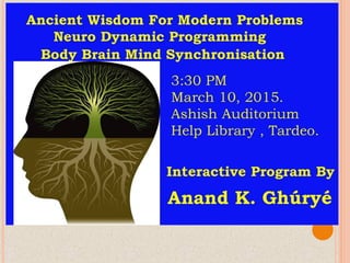 Neuro Dynamic Programming | PPT