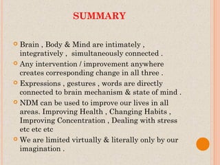 Neuro Dynamic Programming | PPT