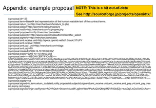Introduction to OpenID TX proposed extension | PPT | Internet | Computing