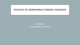 physics of renewable energy sources .pptx