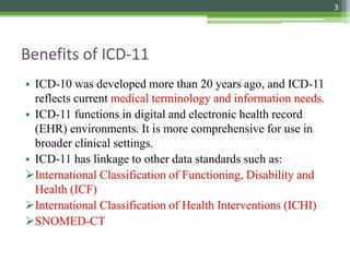 Introuction about ICD -10 and ICD-11 PPT.pptx