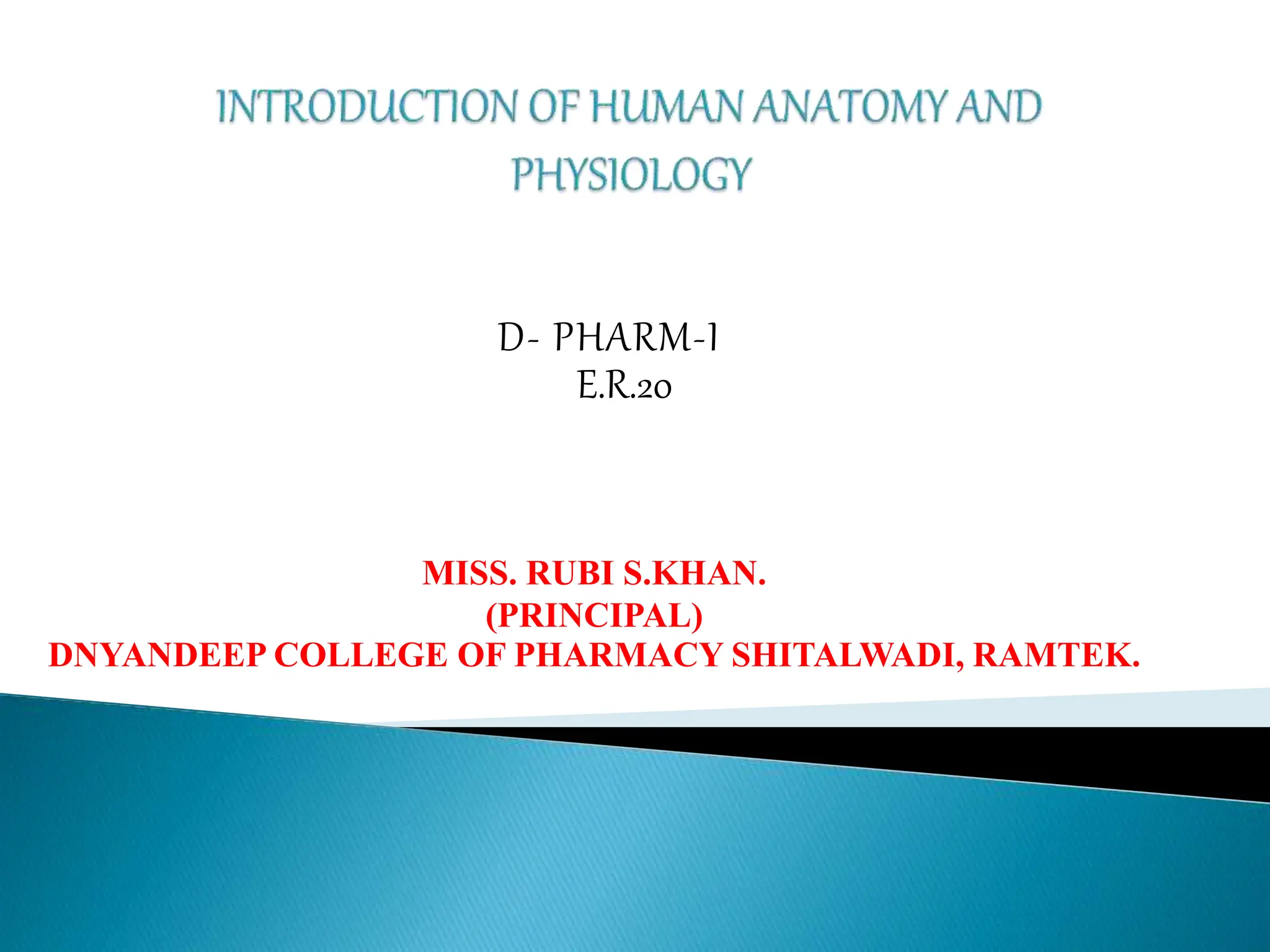 introuction to anatomy and physiology.pptx