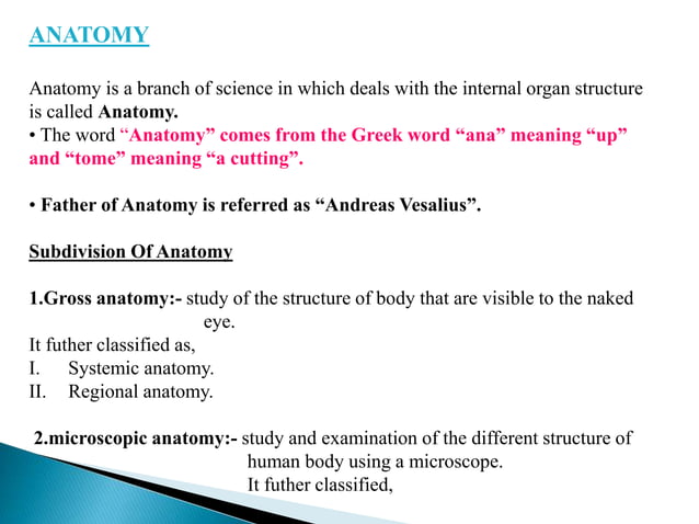 introuction to anatomy and physiology.pptx