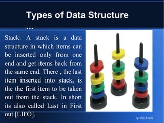 Data structure | PPTX