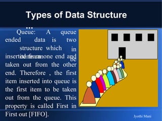 Data structure | PPTX