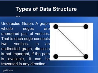 Data structure | PPTX