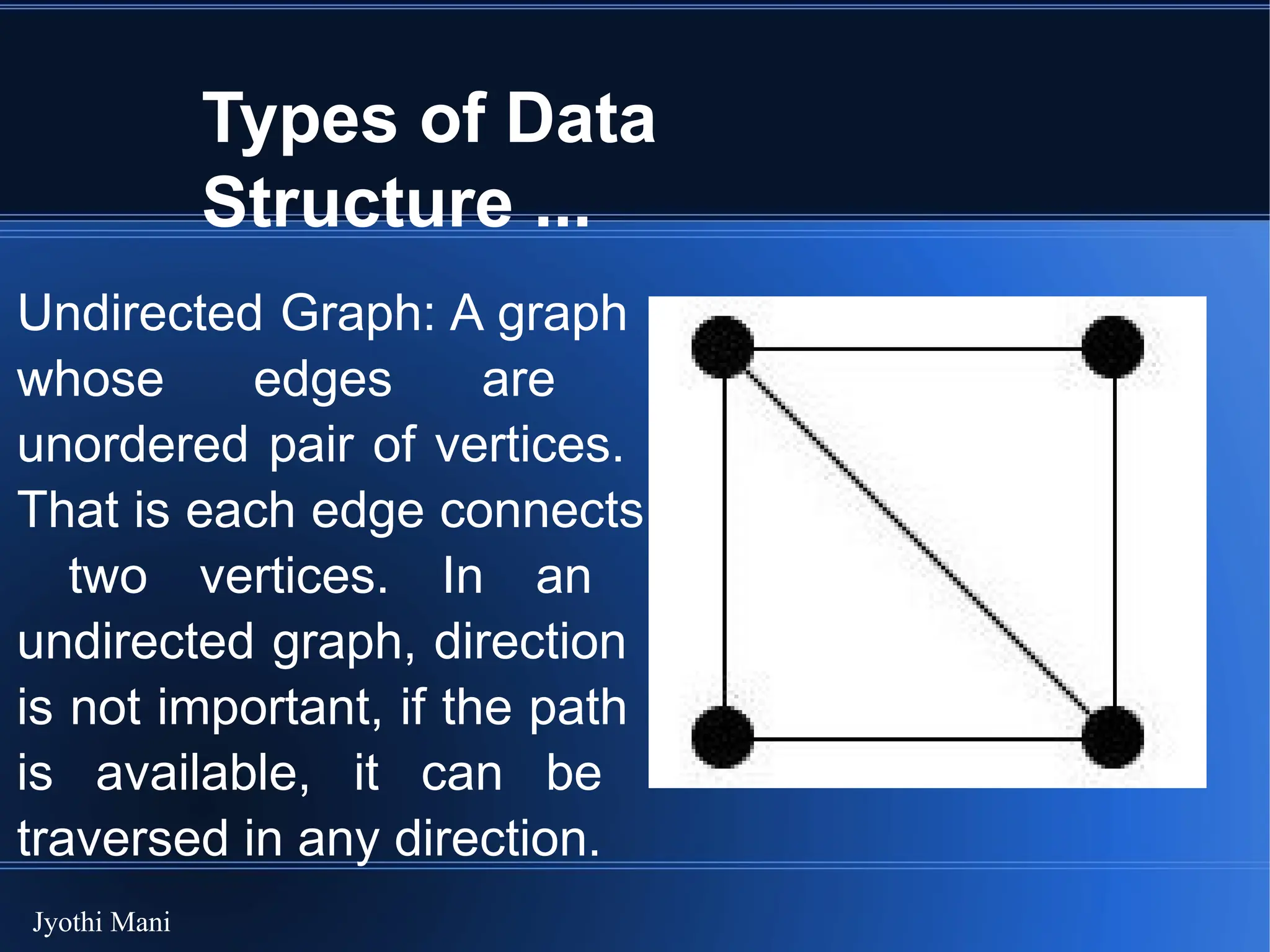 Basic terminology and concepts will be defined | PPTX
