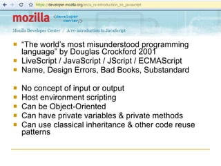 Introuction To jQuery | PPT