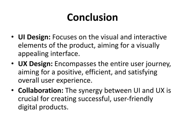 Intro_UI _UX Design Unit 1 Introduction.pptx | Graphics Software | Computer Software and ...