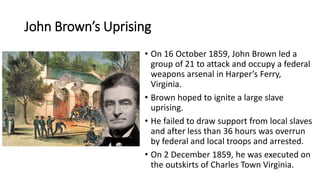 Introduction to US Civil Rights Movement | PPT