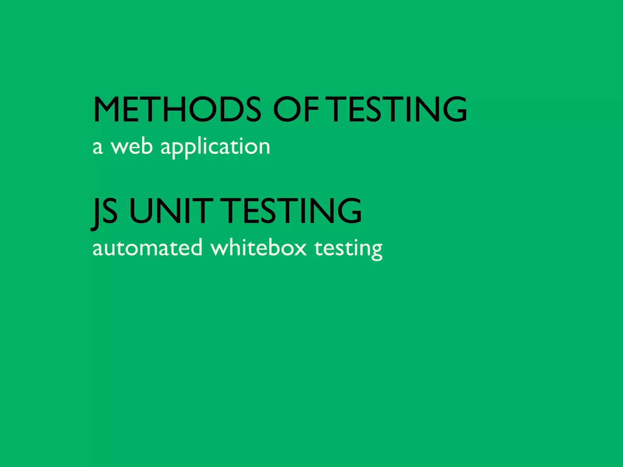 Introduction to Venus.js