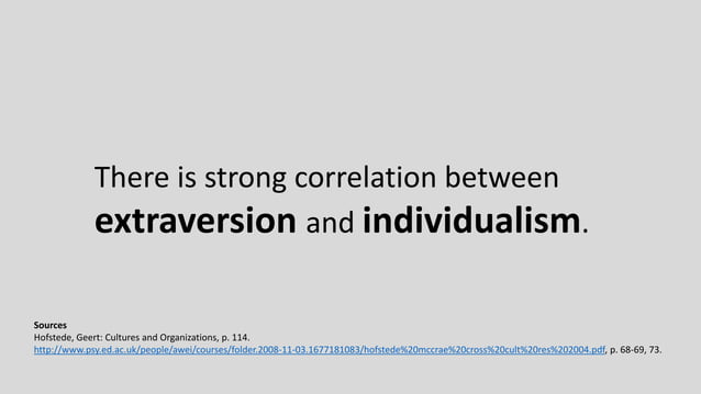 Introvert and extrovert | PDF | Business | Business and Finance