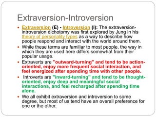 Extrovert Definition