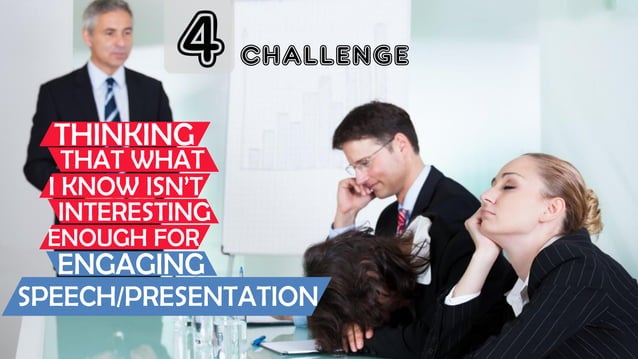 Introvert's 5 Biggest Public Speaking Challenges | PPT