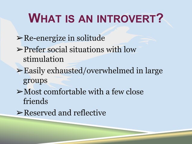 Introverts and Extroverts ppt (2).pptx