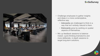 It Takes All Kinds Introverts, Extroverts, and Winning in the Workplace | PPT