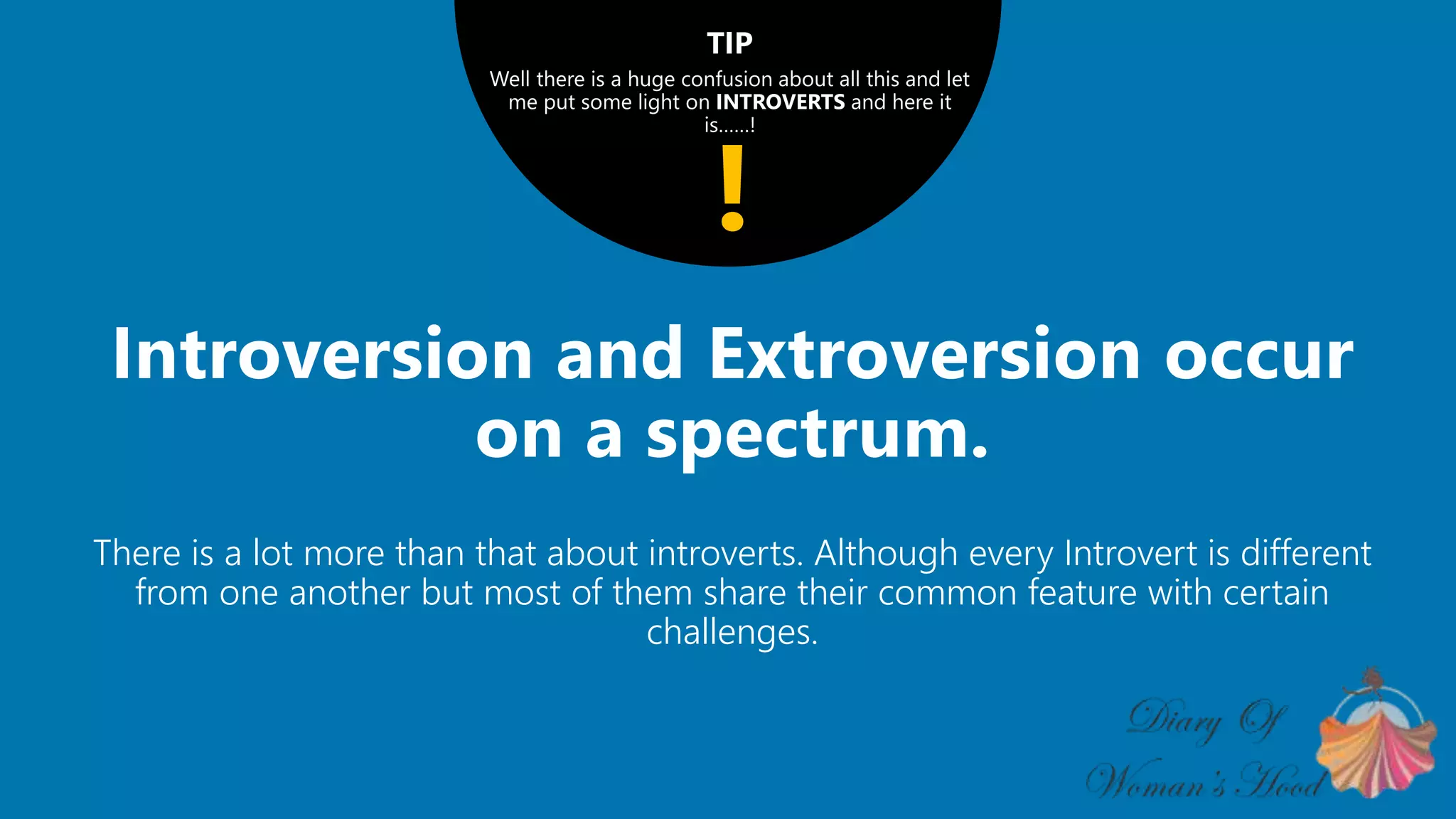 Who are Introverts? | PPT