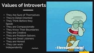 introverts spring fair.pptx