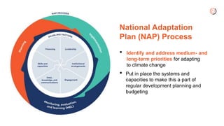 Vertical Integration in the National Adaptation Plan process | PPT