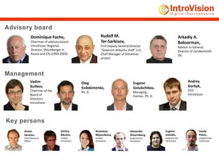 IntroVision investment | PPT