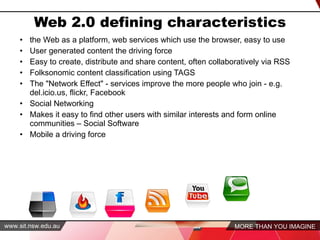 Introduction to web 2.0 An Introduction | PPT | Internet | Computing