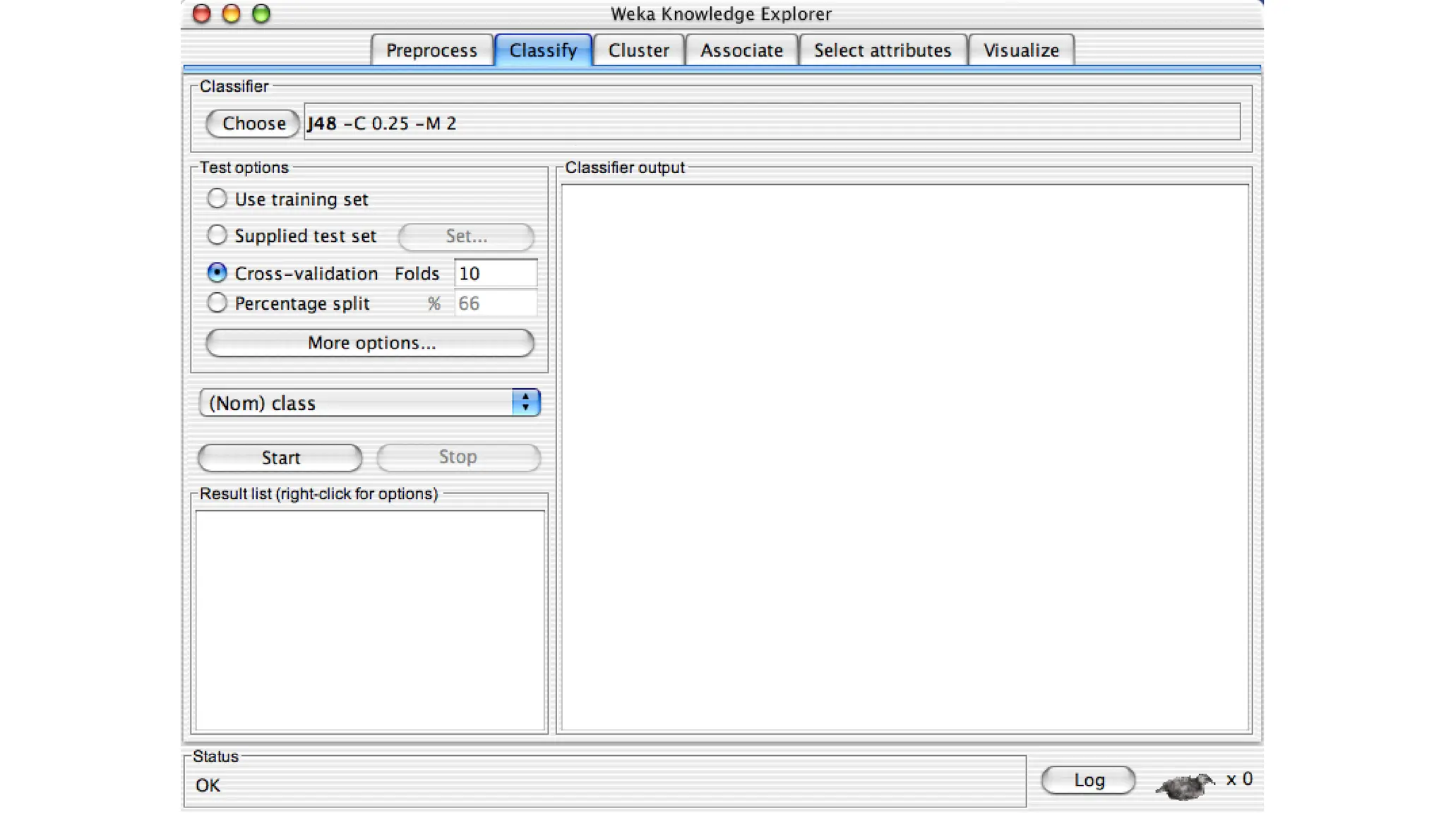 Weka Tutorial And Introduction Data Mining Pptx Computer Software 3677