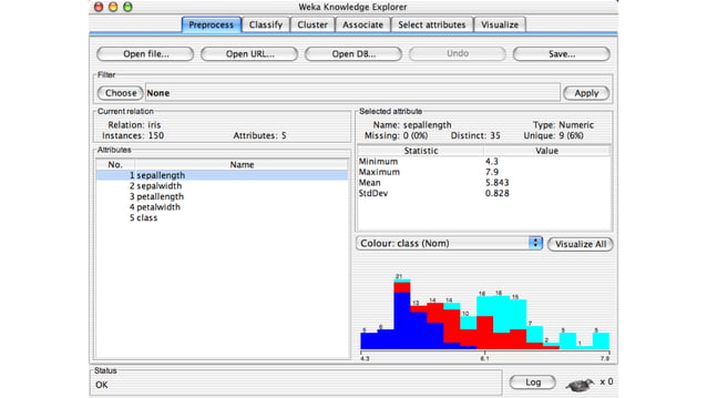 WEKA Tutorial and Introduction Data mining | PPTX | Computer Software and Applications | Computing