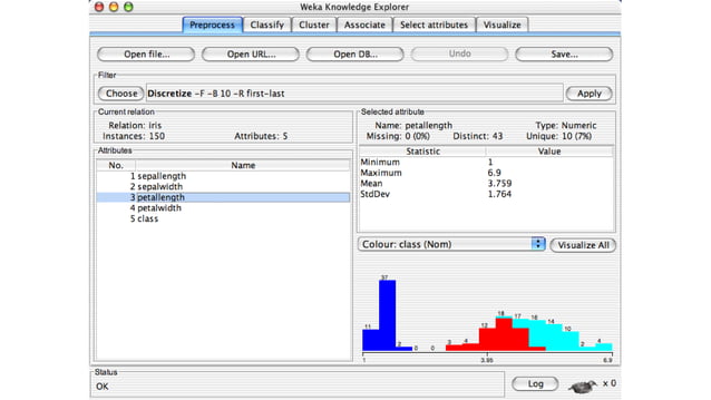 Weka Tutorial And Introduction Data Mining Pptx Computer Software And Applications Computing