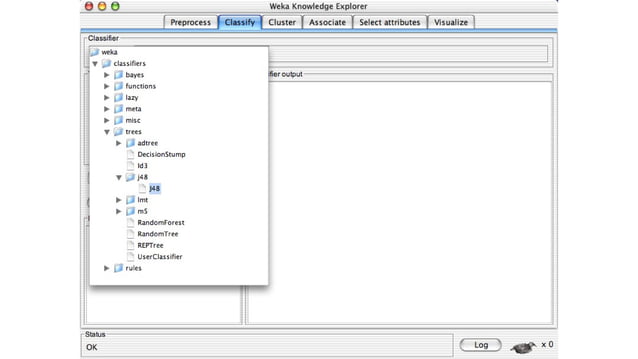 WEKA Tutorial and Introduction Data mining | PPTX | Computer Software ...