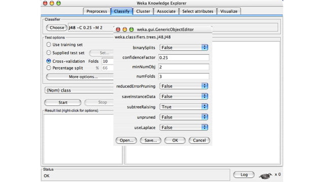 WEKA Tutorial and Introduction Data mining | PPTX | Computer Software and Applications | Computing