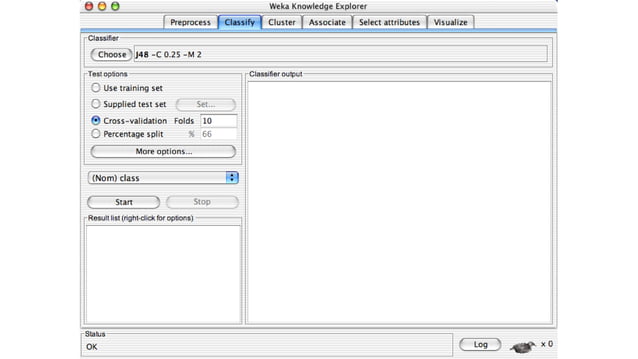 WEKA Tutorial and Introduction Data mining | PPTX | Computer Software and Applications | Computing