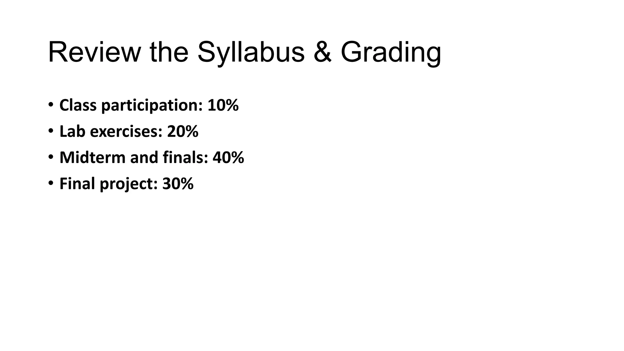 Intro & what is gis | PPTX