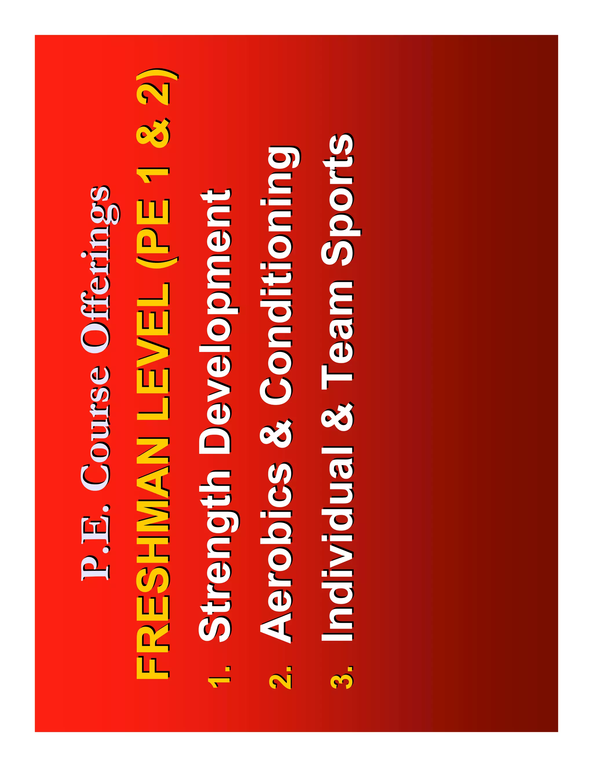 Intro Whs Pe Powerpoint | PDF