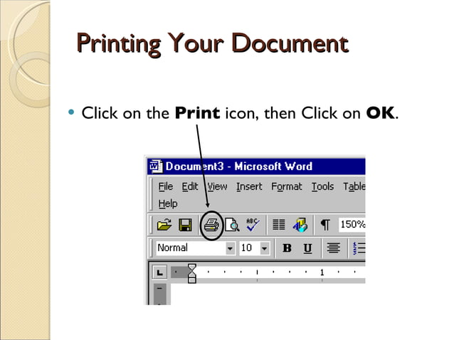 Intro to Microsoft Word | PPT