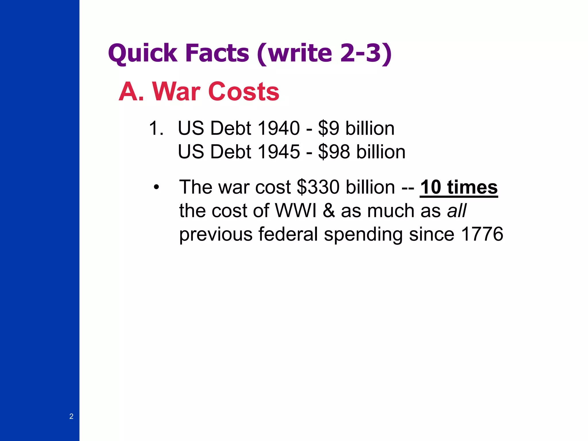 Intro wwii | PPTX