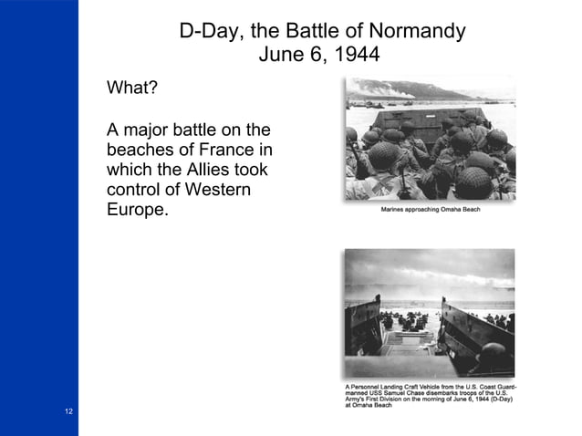Intro wwii | PPT