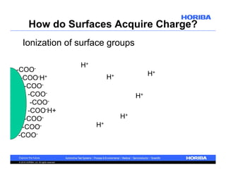 Introduction to Zeta Potential Technology in the SZ-100 | PDF