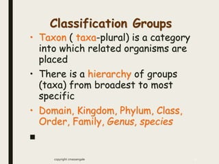 IntroZooNotes.ppt zoology ppt parasitology | PPT | Biological Sciences ...