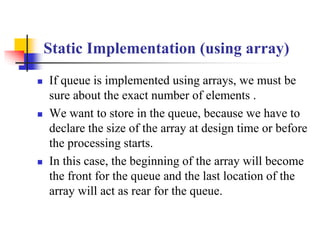 Data structure.ppt | Programming Languages | Computing