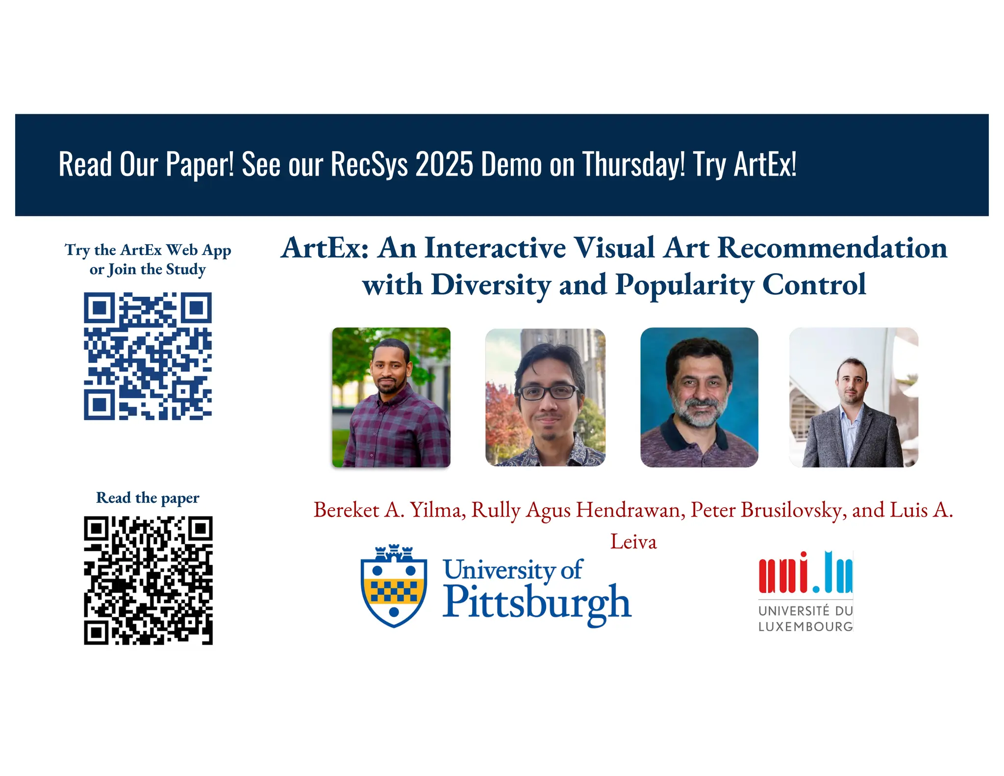 ArtEx: An Interactive Visual Art Recommendation with Diversity and ...