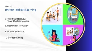 Instructional Media for Realistic Learning.pptx