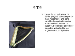 Intrumens medivals | PPT