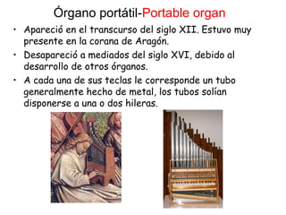 Intrumentos medievales | PPT