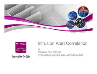 Intrusion Alert Correlation | PDF