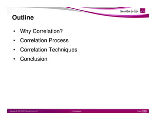 Intrusion Alert Correlation | PDF
