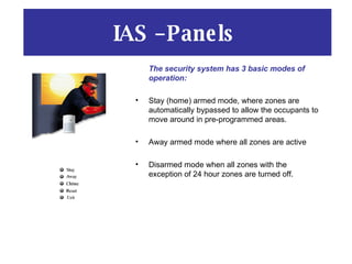 Intrusion Systems | PPT | Home Security | Home & Garden