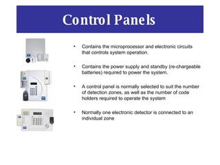 Intrusion Systems | PPT