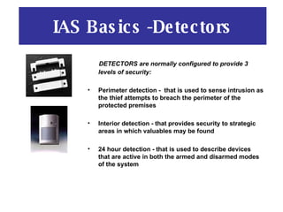 Intrusion Systems | PPT | Home Security | Home & Garden