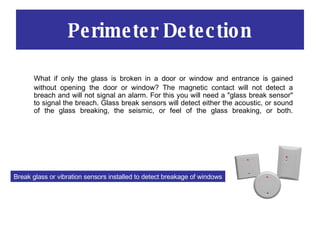 Intrusion Systems | PPT | Home Security | Home & Garden